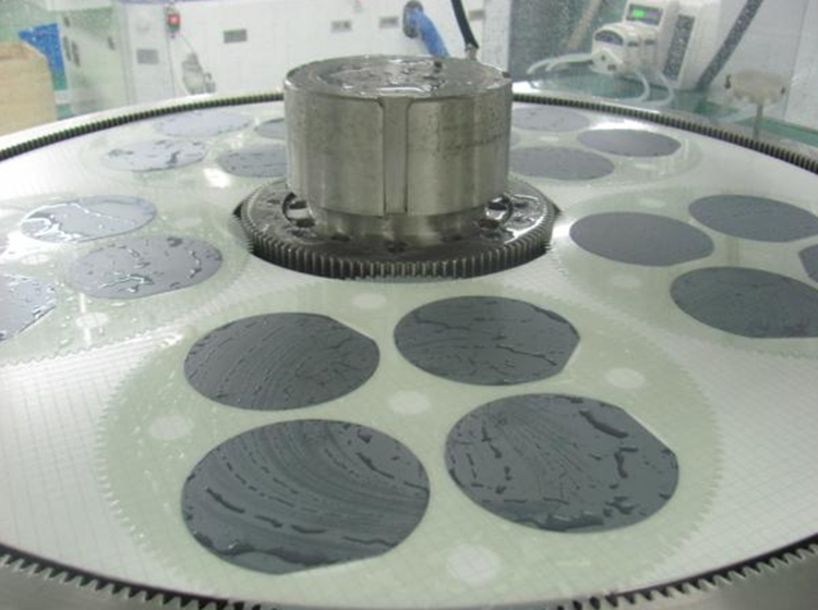 High Purity Semiconductor Grade Ic Silicon Substrates Silicon Wafer ...