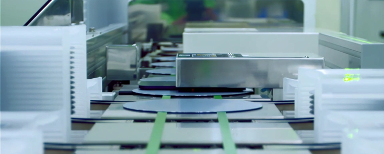 High Purity Semiconductor Grade Ic Silicon Substrates Silicon Wafer ...