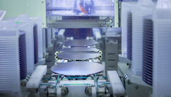 High Purity Semiconductor Grade Ic Silicon Substrates Silicon Wafer ...