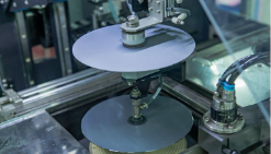 High Purity Semiconductor Grade Ic Silicon Substrates Silicon Wafer ...