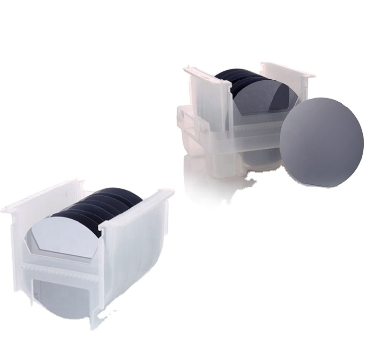 Buy Wholesale China 3" 76.2mm 10-20 Ohm.cm Silicon Wafers Ready For ...