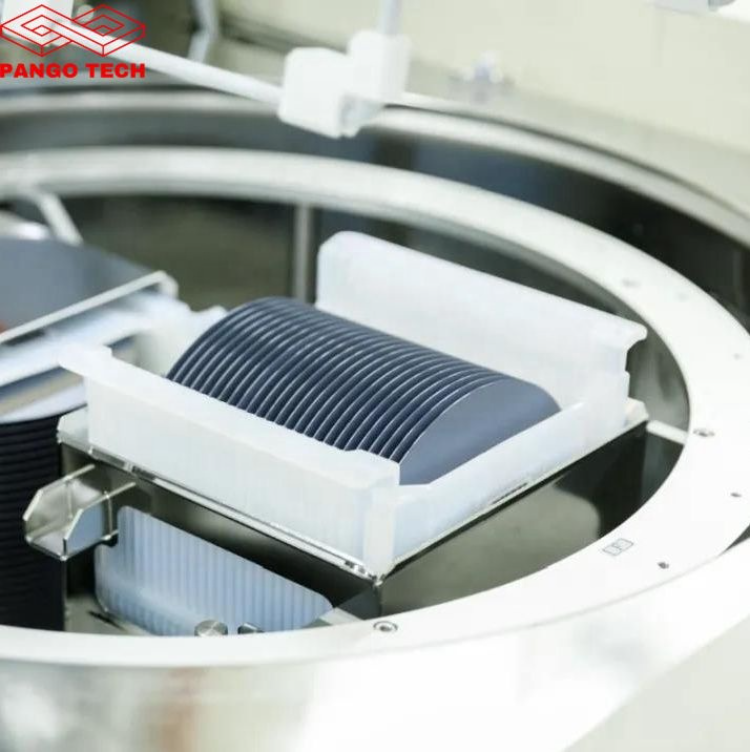 Buy Wholesale China 3" 76.2mm 10-20 Ohm.cm Silicon Wafers Ready For Shipment & 3inch Silicon ...