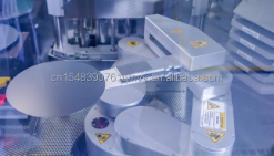 Buy Wholesale China 3" 76.2mm 10-20 Ohm.cm Silicon Wafers Ready For ...