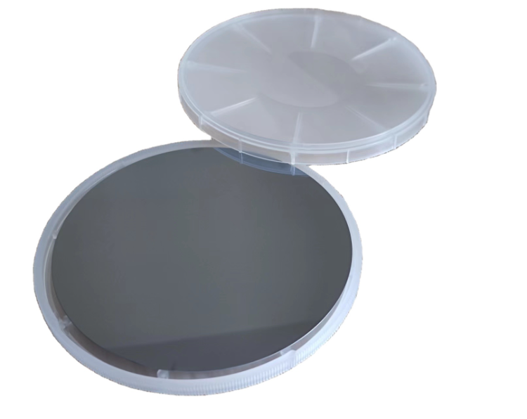 Buy Wholesale China 3" 76.2mm 10-20 Ohm.cm Silicon Wafers Ready For ...