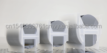 Buy Wholesale China 3" 76.2mm 10-20 Ohm.cm Silicon Wafers Ready For ...