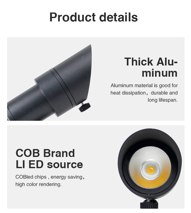 Buy Wholesale China Led Garden Spotlight Waterproof Ip65 Solar ...