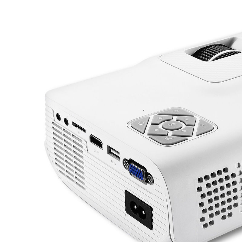 New Hot Seller Native 1080p Smart Projector / Android Projector/ Led ...