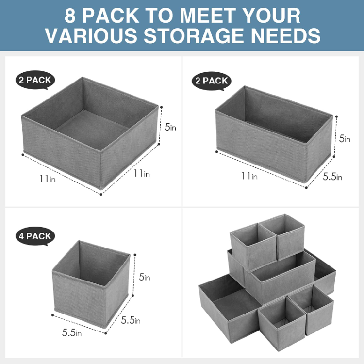 Buy Wholesale China Closet Storage Organization With Drawers Wardrobes ...