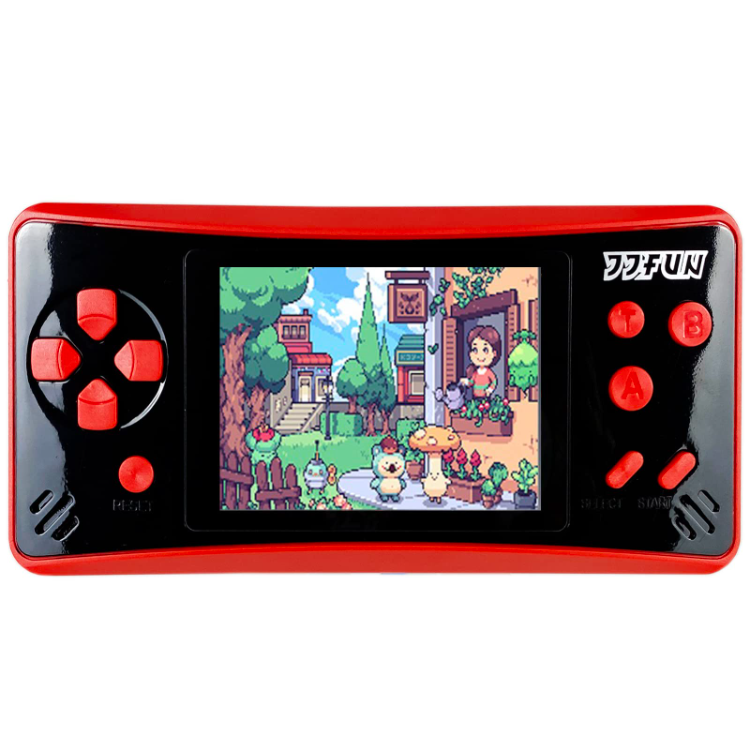 Qs4 Plus 3.2 Inch Large Screen Tv Out Arcade Game Handheld Game Players ...
