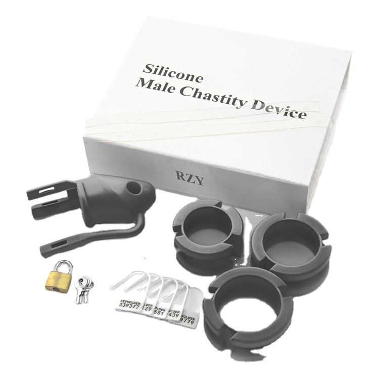 Buy Wholesale China Rzy Male Chastity Device Chastity Cage Adult Fetish ...