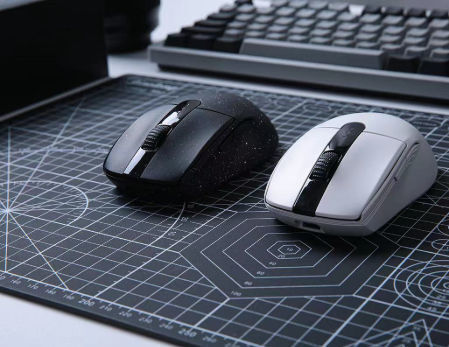 2.4g Wireless Gaming Mouse-dual Mode Red Color Wholesale $16.5 ...