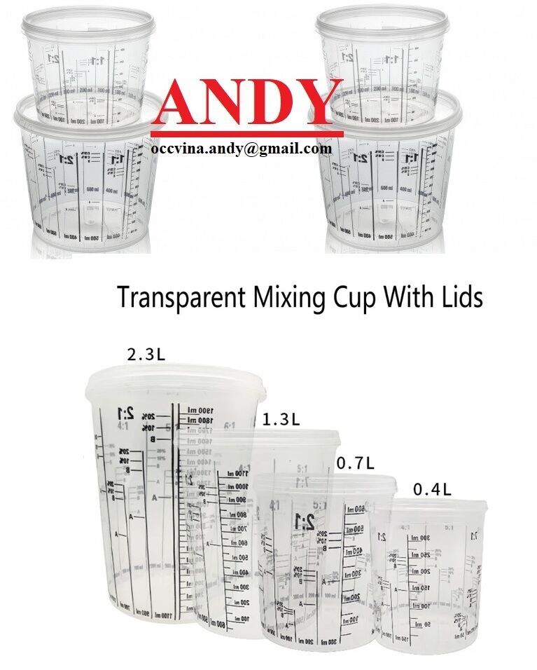 Buy Vietnam Wholesale Paint Mixing Cup Injection Cup & Paint Mixing Cup ...