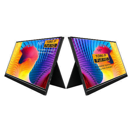 Buy Wholesale China Full Hd Usb Type C Connect Super Light 16 Inch ...