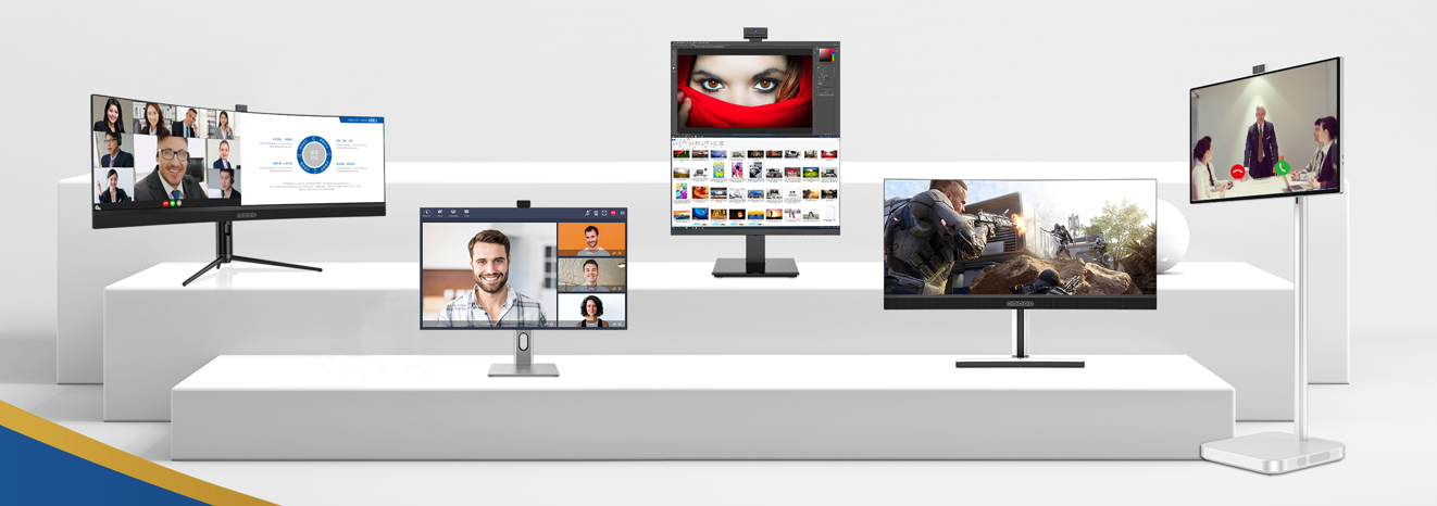 Buy Wholesale China Factory Price Curved Screen Monitors 30 Inch ...