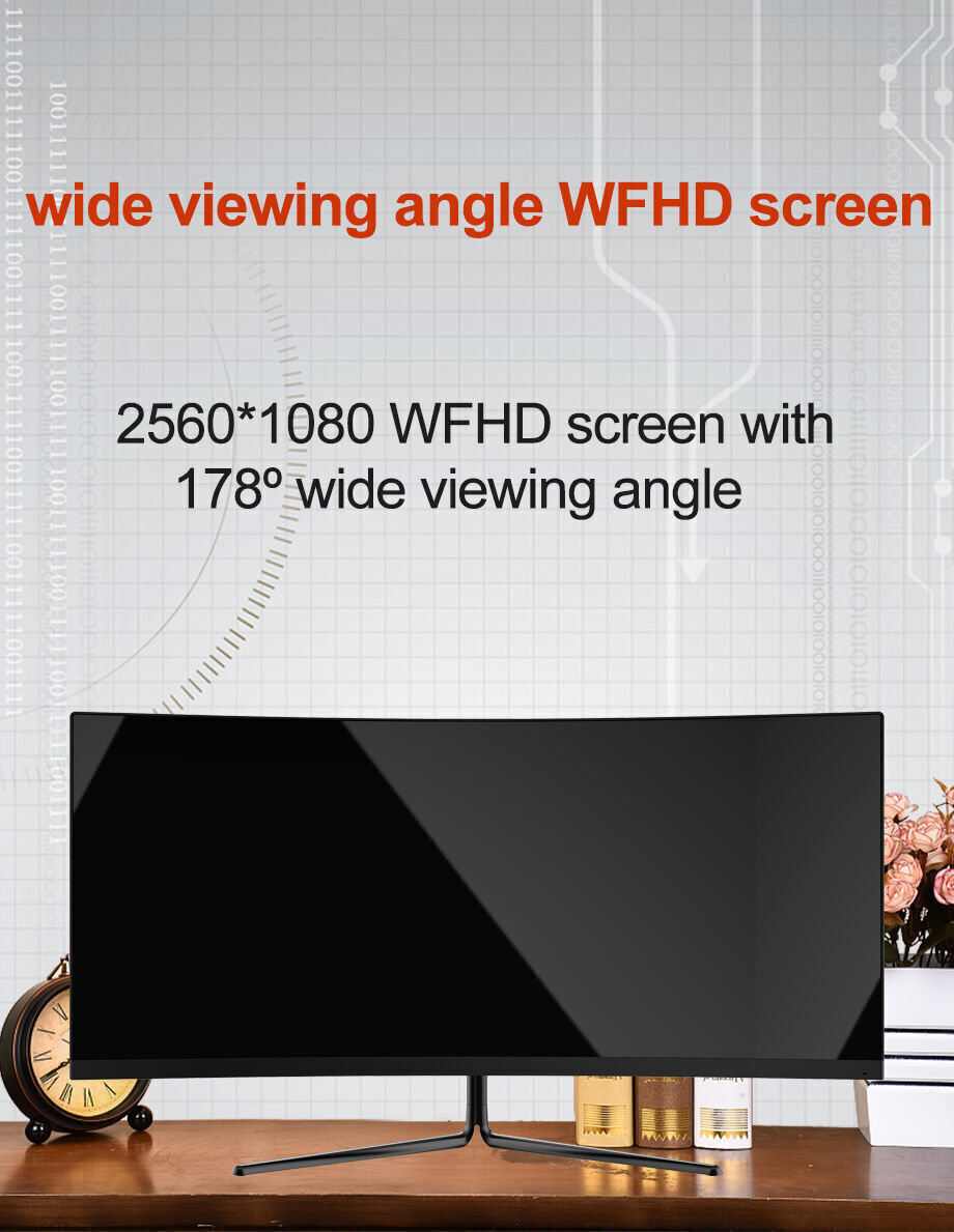Buy Wholesale China Factory Price Curved Screen Monitors 30 Inch ...