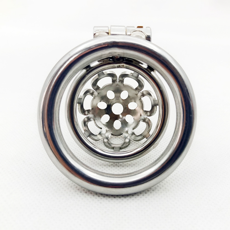 Buy Wholesale China Stainless Steel Chastity Lock Penis Chastity Device ...