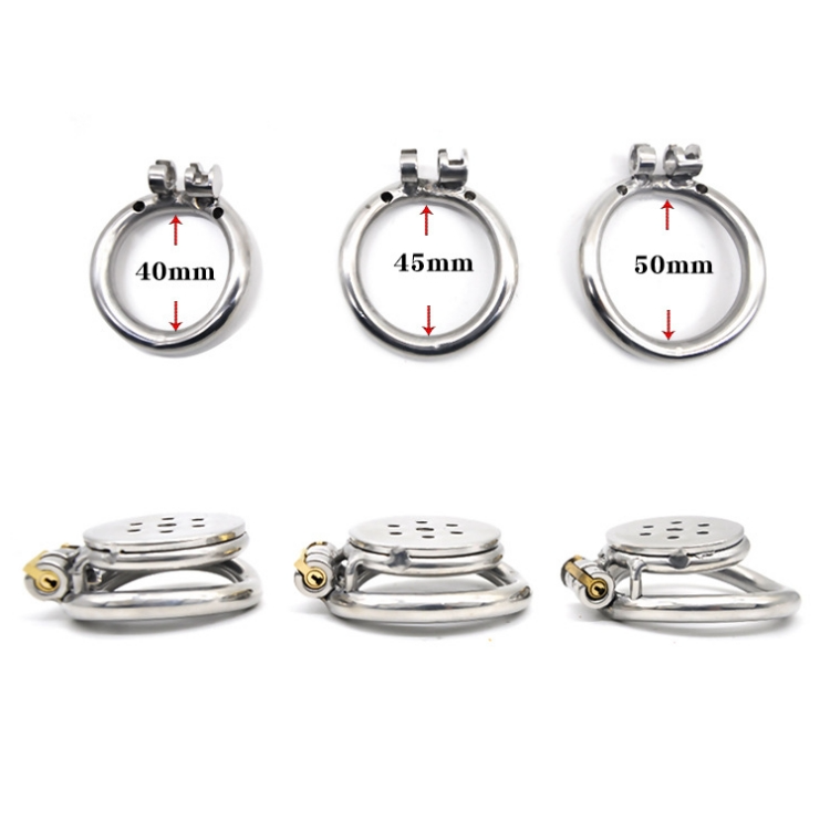 Buy Wholesale China Male Slave Super Mini Chastity Cage Stainless Steel ...