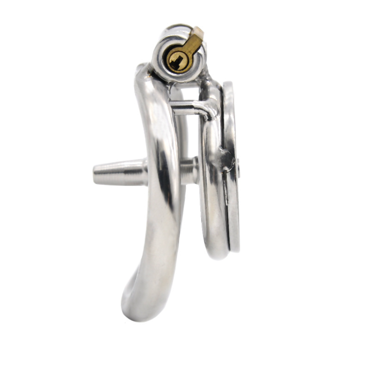 Buy Wholesale China Male Slave Super Mini Chastity Cage Stainless Steel ...