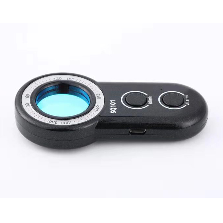 Sq909 Anti-theft Alarm Spy Pinhole Camera Detector - China Wholesale ...