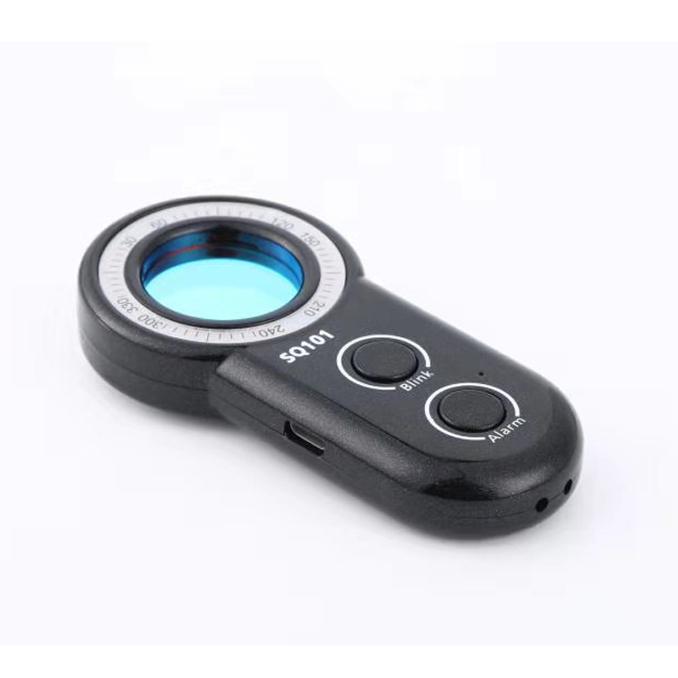 Sq909 Anti-theft Alarm Spy Pinhole Camera Detector - China Wholesale ...