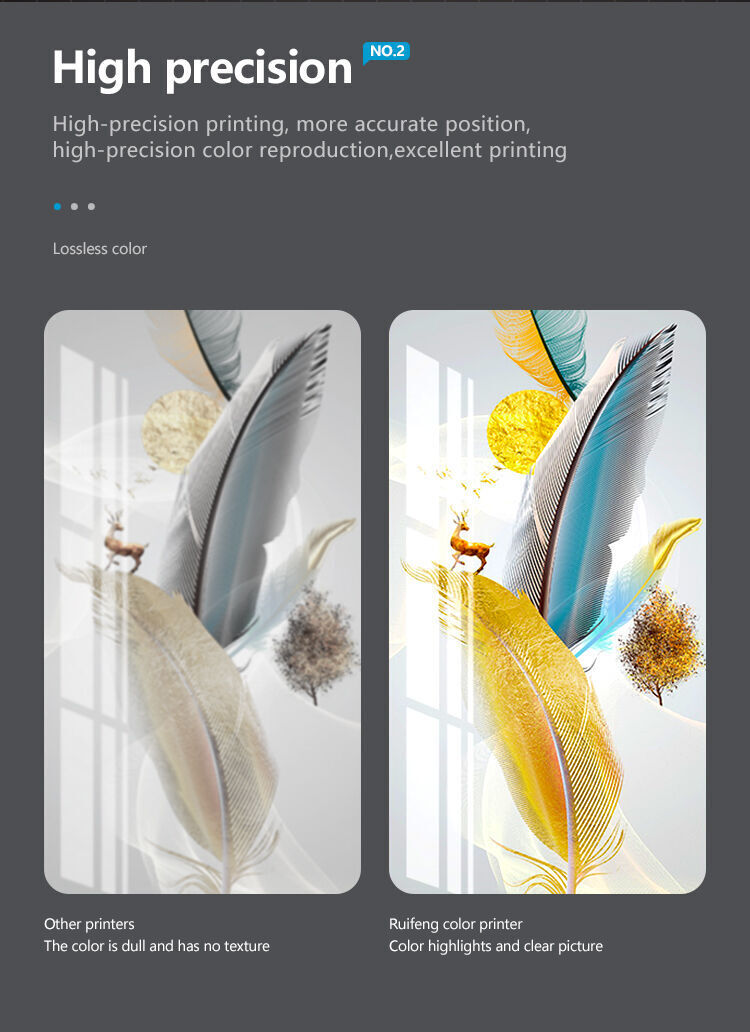 Refinecolor Zz1s Professional Personalized A3 Uv Printer Digital ...