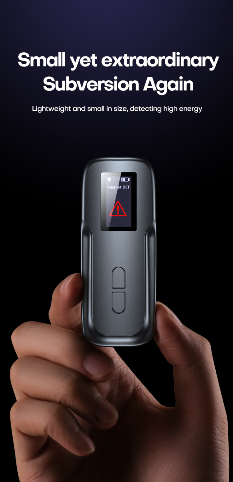 Portable Wireless Detector Wifi Camera Gps Signal Finder Locator Rf ...