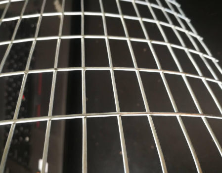 Buy China Wholesale 8ft X 4ft 2x2 Galvanized Iron Wire Malla Electrosoldada 75mm 50mm Pvc Coated ...