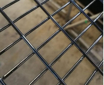 Buy China Wholesale 8ft X 4ft 2x2 Galvanized Iron Wire Malla Electrosoldada 75mm 50mm Pvc Coated ...