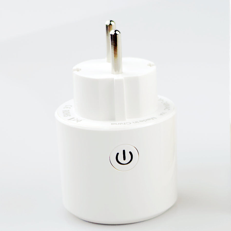 Matter Smart Socket Eu 16a Smart Power Plugs & Sockets Tuya Smart Wifi Plug For Hotel Office ...