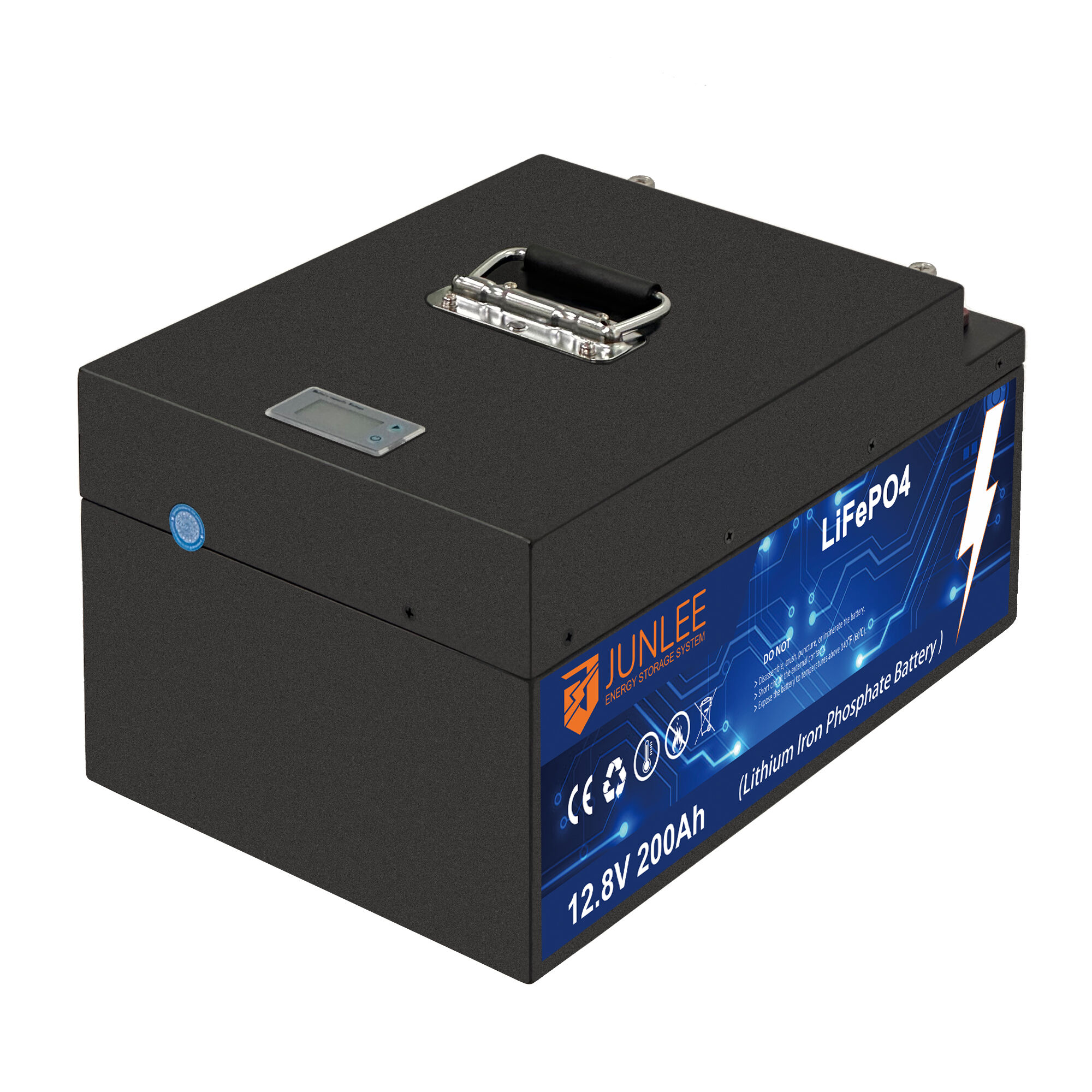Buy Wholesale China Solar Lithium Battery 12.8v 200ah Lifepo4 Battery ...