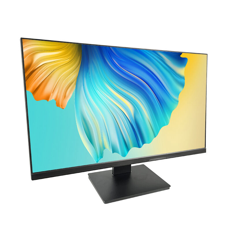 New Arrival Curved Screen Monitor With Rgb Light Gaming Monitor 24 Inch ...