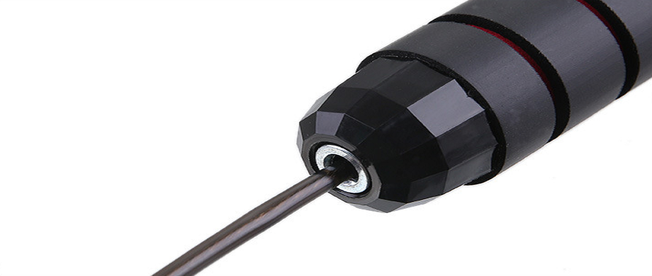 Buy Wholesale China Cheap Adjustable Steel Wire Tangle-free Skipping ...