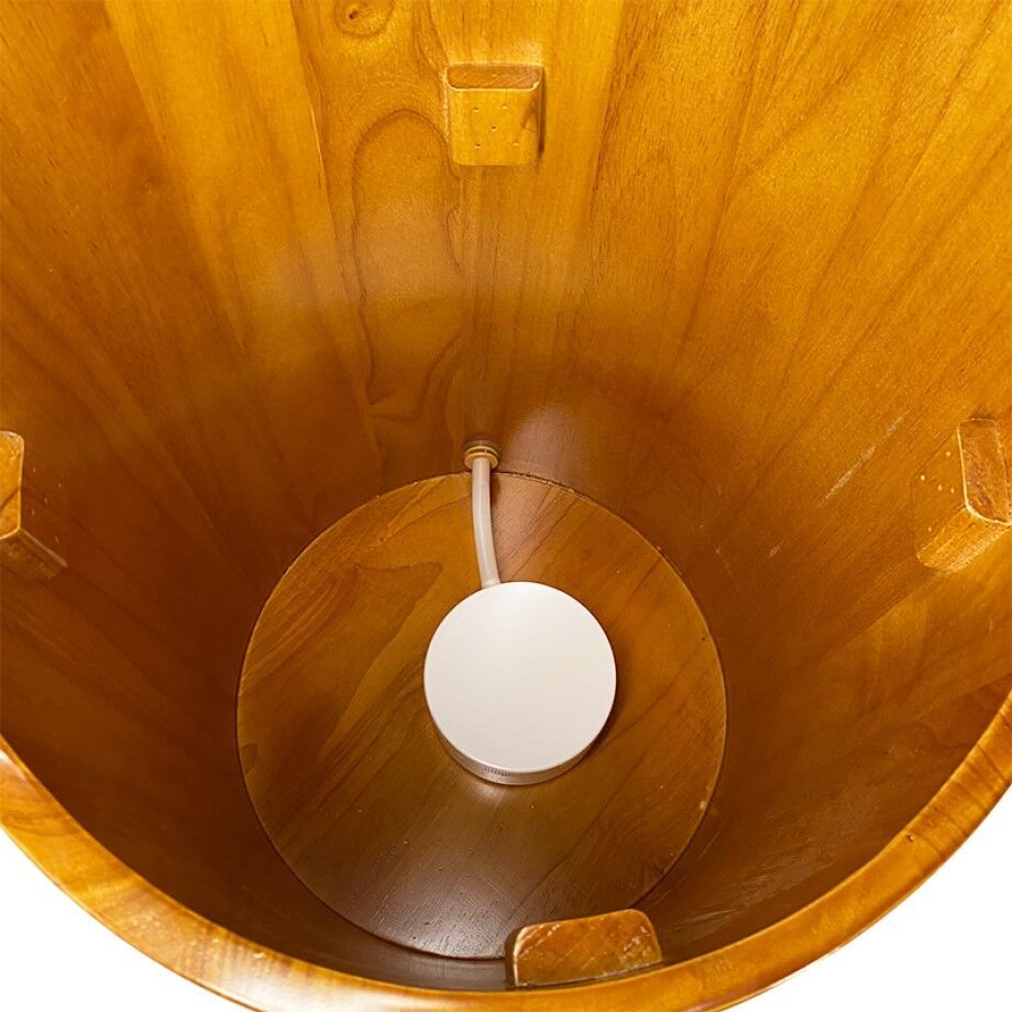 Buy Wholesale China Hip Sit Bath Vaginal Wood Big Size Vaginal Steamer ...