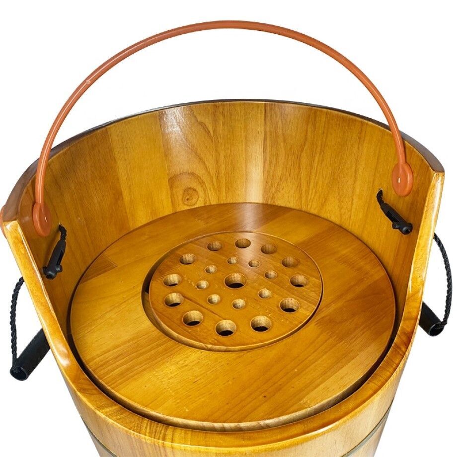 Buy Wholesale China Hip Sit Bath Vaginal Wood Big Size Vaginal Steamer ...