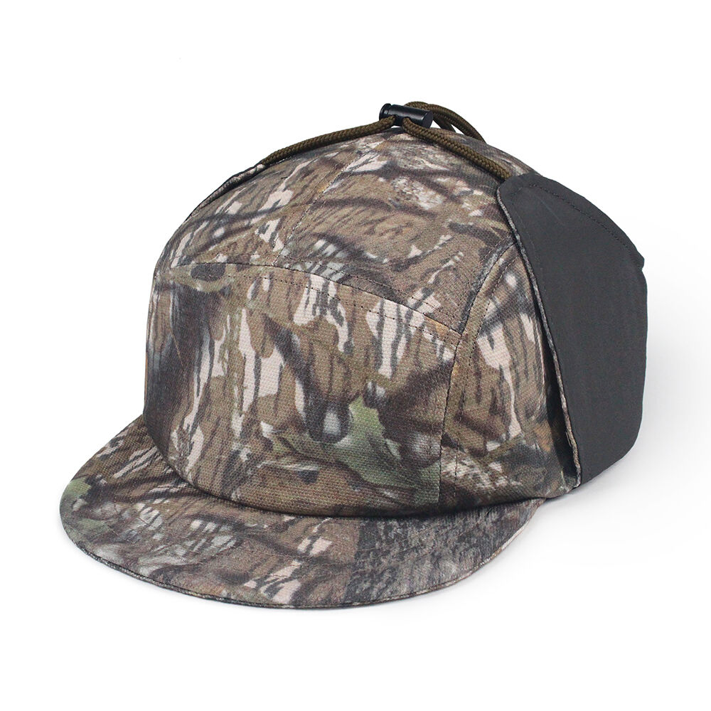 Buy Wholesale China Winter Unisex Outdoor Warm Aviator Trapper Cap ...