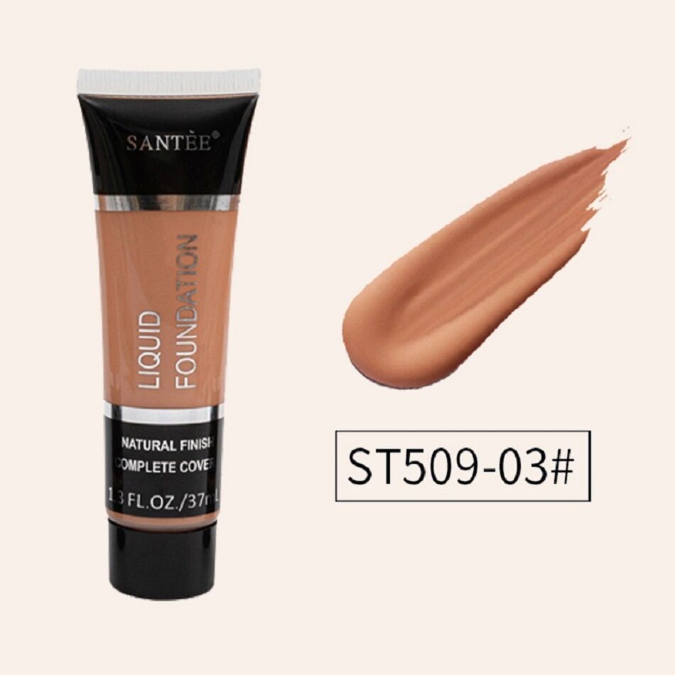 Buy Wholesale China Natural Face Makeup Liquid Private Label Foundation ...