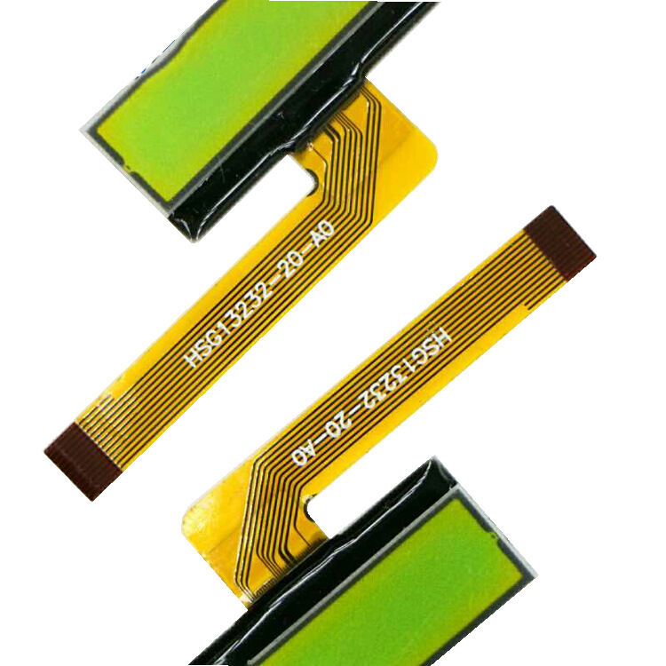 Buy Wholesale China Customized Stn/positive/ Lcd Display, 132x32 Dots ...