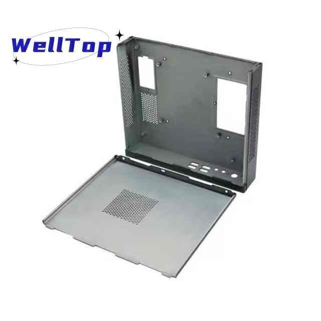Buy Wholesale China Dongguan Factory Wholesale All Aluminum Pc Chassis ...