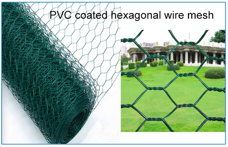 Bulk Buy China Wholesale Galvanized Hexagonal Chicken Wire Mesh Netting ...