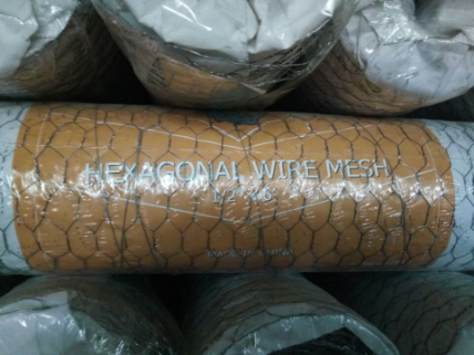 Bulk Buy China Wholesale Galvanized Hexagonal Chicken Wire Mesh Netting ...