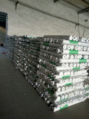 Bulk Buy China Wholesale Galvanized Hexagonal Chicken Wire Mesh Netting ...