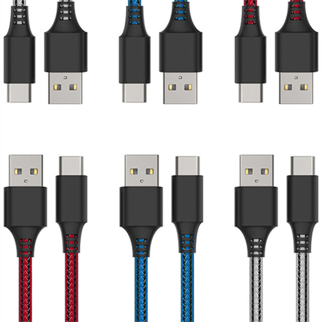 Bulk Buy China Wholesale Wholesale Charging Cable Nylon Braided ...