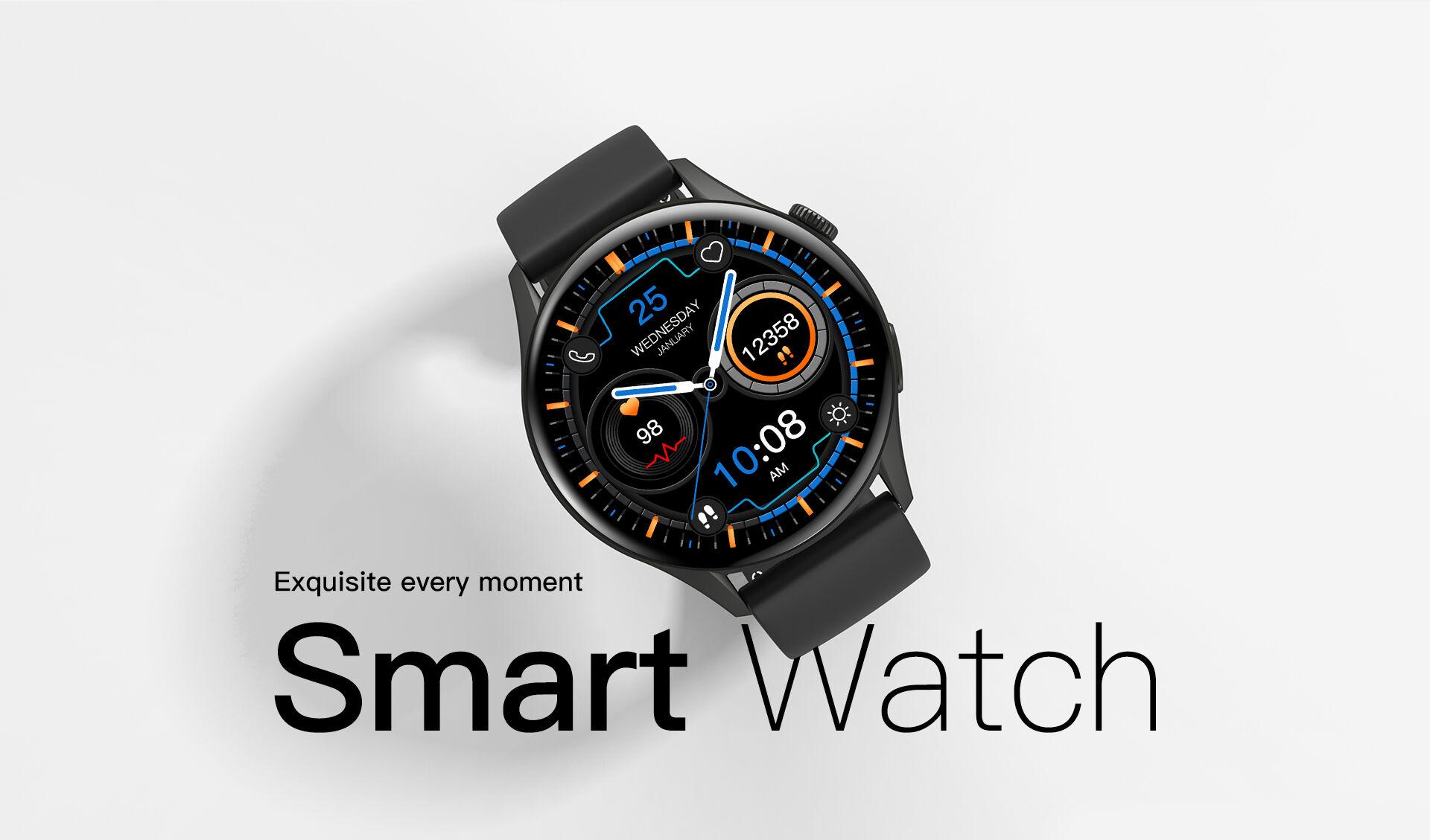 Buy Wholesale China Zl66 Amoled 1.43inch Display Smart Watch With ...