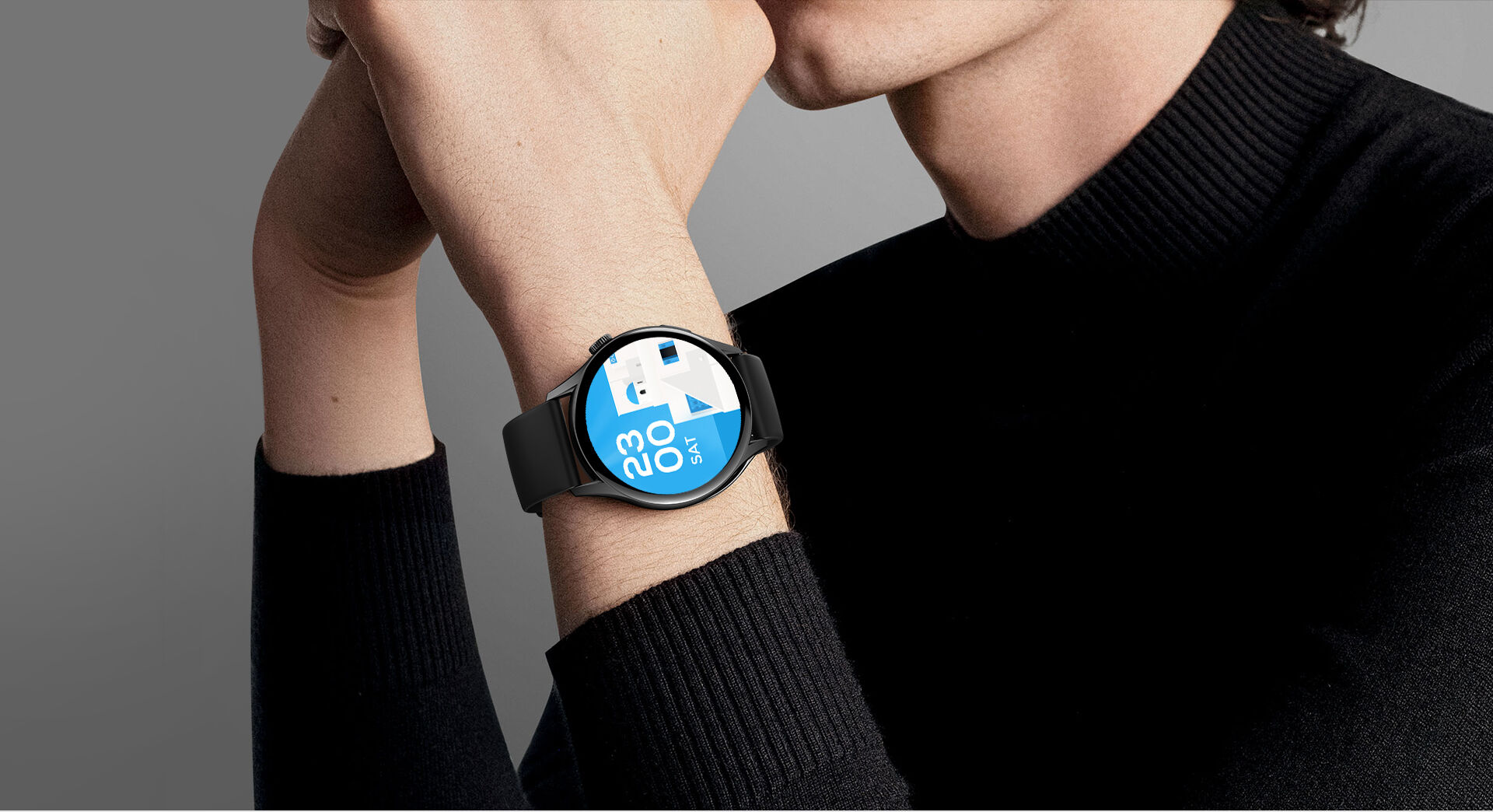 Buy Wholesale China Zl66 Amoled 1.43inch Display Smart Watch With ...
