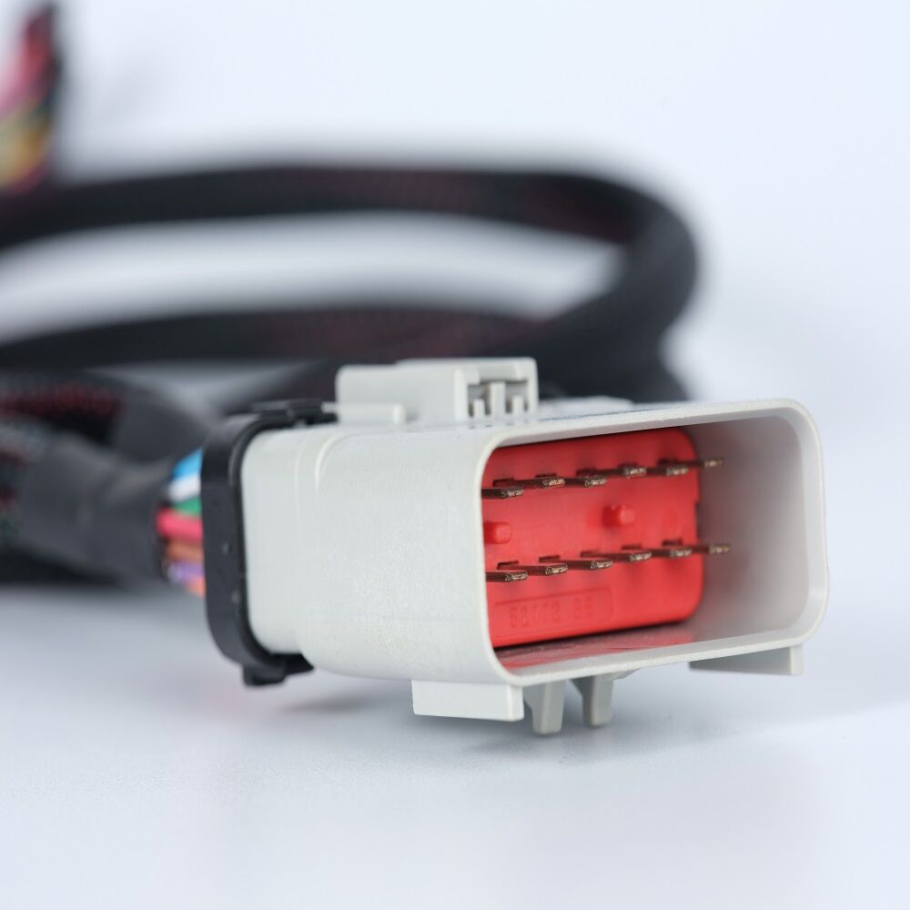 Buy China Wholesale High Quality C1226 14pin Rp1226 To Molex 14pin For ...