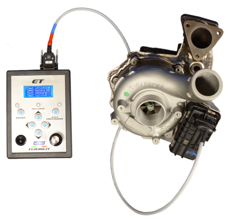Buy Wholesale Italy Turbo Armec Et Turbocharger Tester For Turbo ...