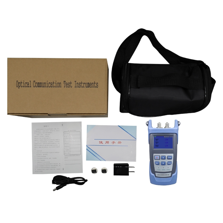 High Quality Optical Power Meter With Vfl For Cable Testerpopular ...