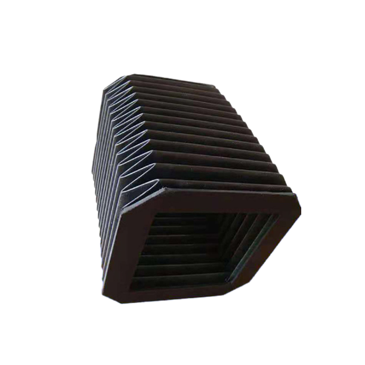 Ball Screw |linear Guide Accordion Protection Cnc Round Bellows Cover ...