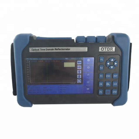 Buy Wholesale China Fiber Optic Reflectometer Touch Screen Exfo Vfl Ols ...