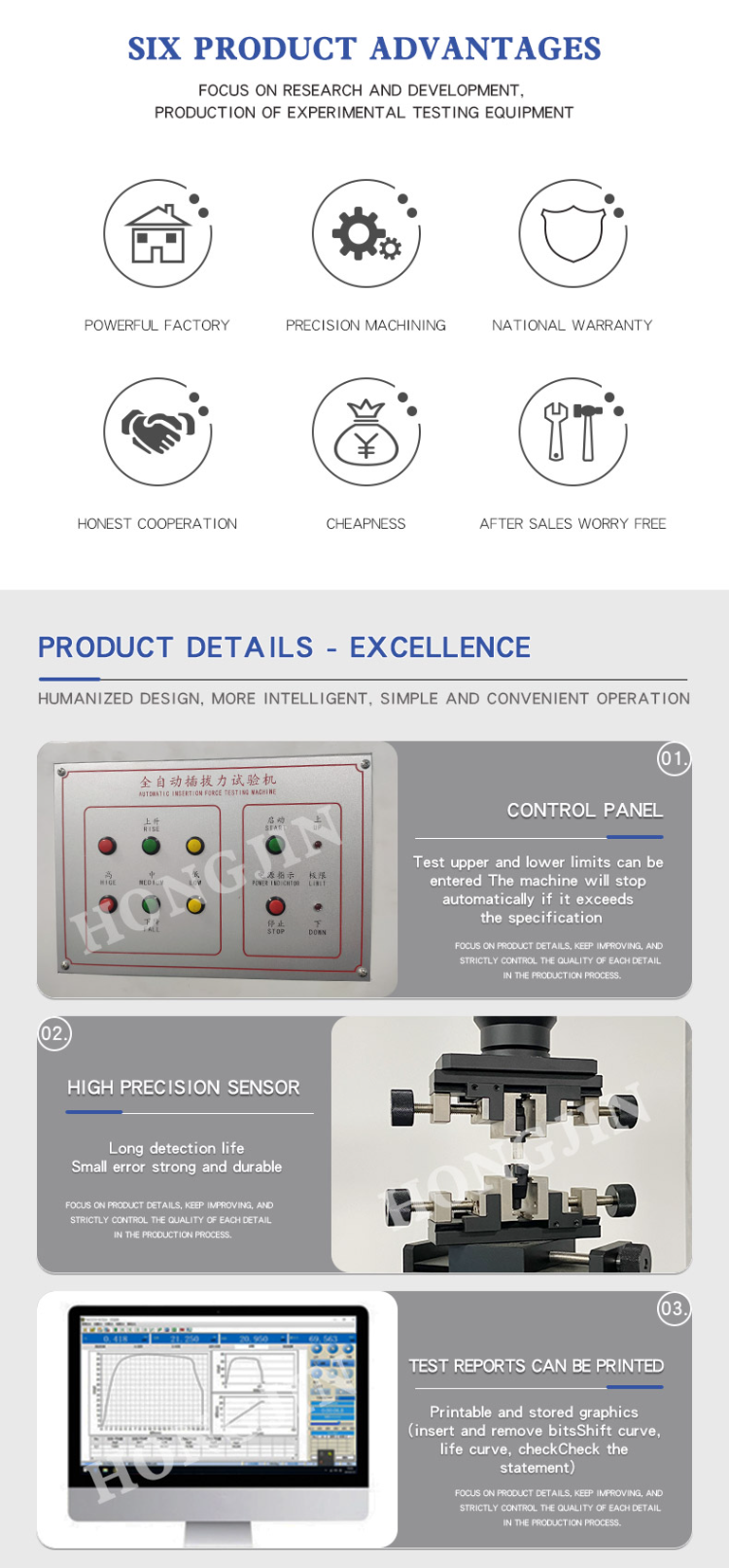 Buy Wholesale China Terminal Automatic Plug-in Force Testing Machine ...